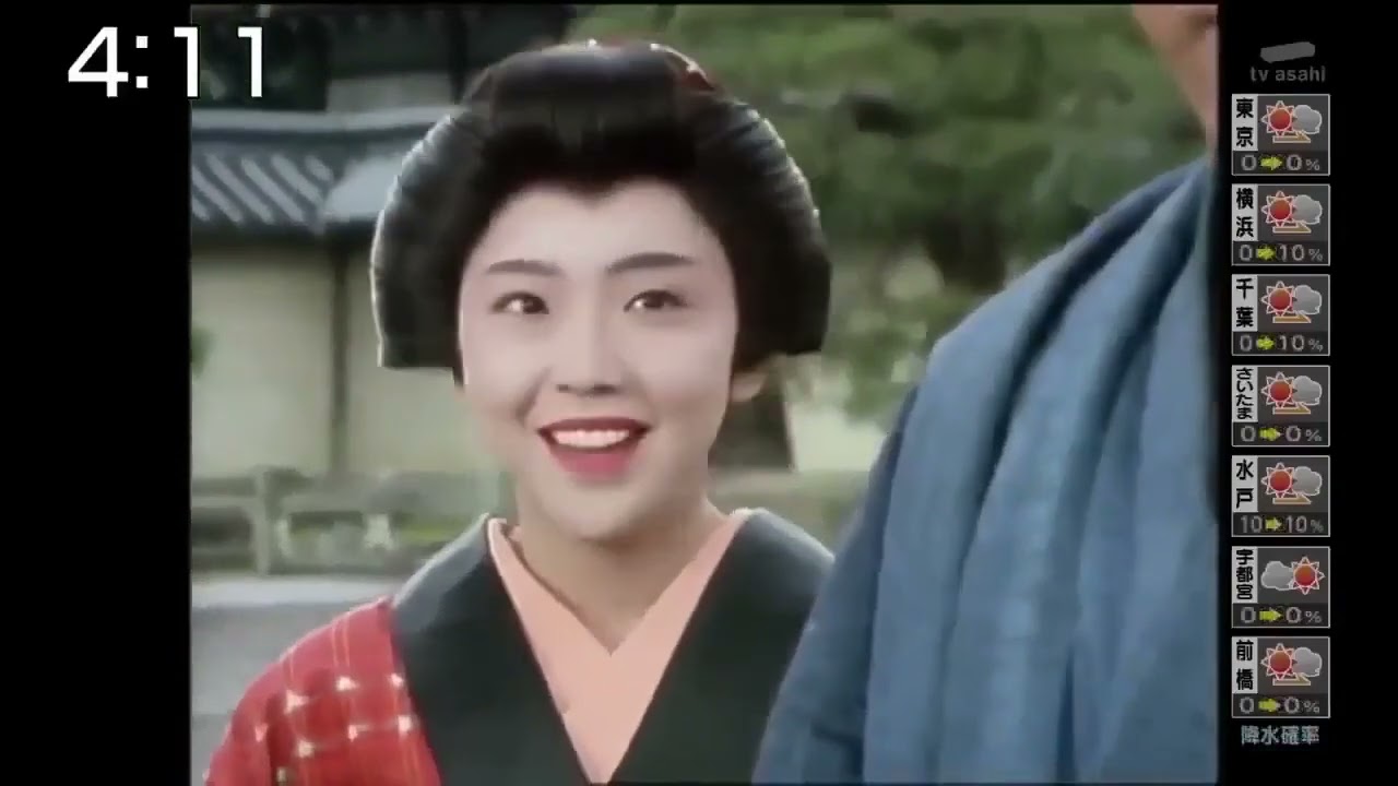 おはよう！時代劇 暴れん坊将軍3 ＃1003 🔥💥⚡ 時代劇スペシャル 2022 💋🥠🎑 - MOEPPP