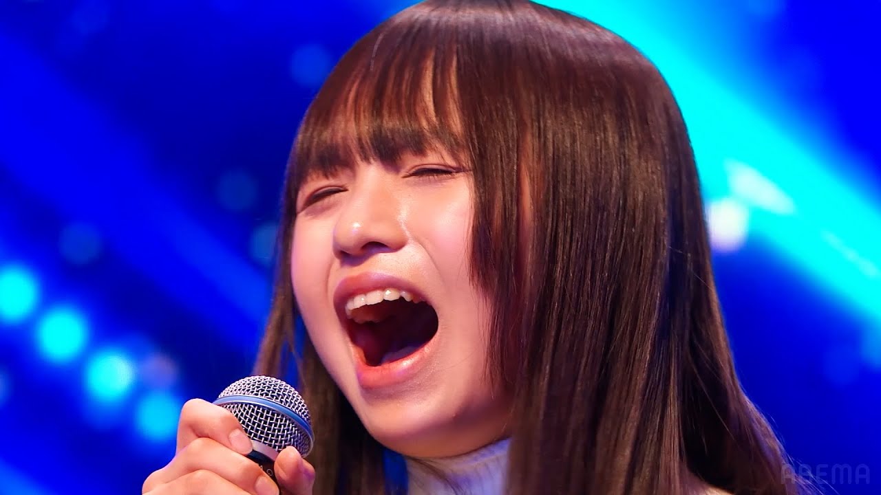 【Japan's Got Talent】セミファイナル『佐藤くらら』 - MOEPPP