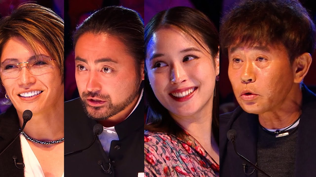 【Japan's Got Talent】15分で楽しめるセミファイナル後編！ - MOEPPP