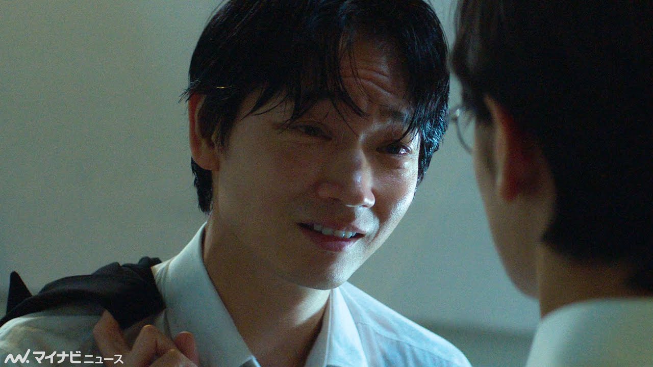 綾野剛、背中の入れ墨が目を引くヤクザに！中学生に向かって「カラオケ行こ」 映画『カラオケ行こ！』 超特報公開 - MOEPPP